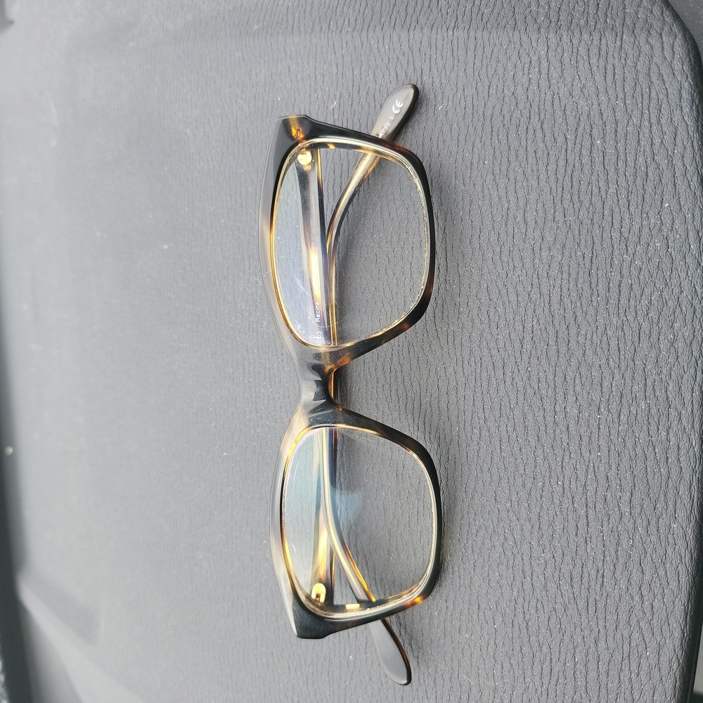 Original Used Oliver Peoples Frame - Gem